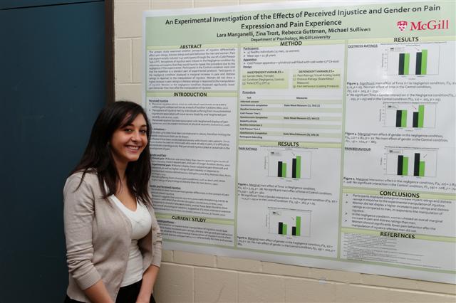 Department of Psychology | McGill University | Montreal Quebec Canada