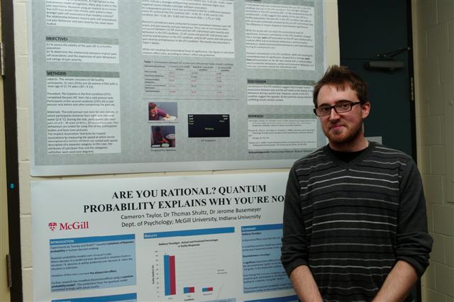 Department of Psychology | McGill University | Montreal Quebec Canada