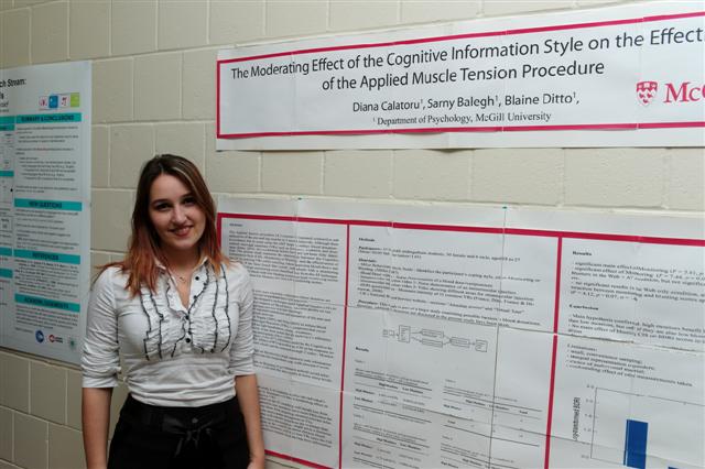 Department of Psychology | McGill University | Montreal Quebec Canada