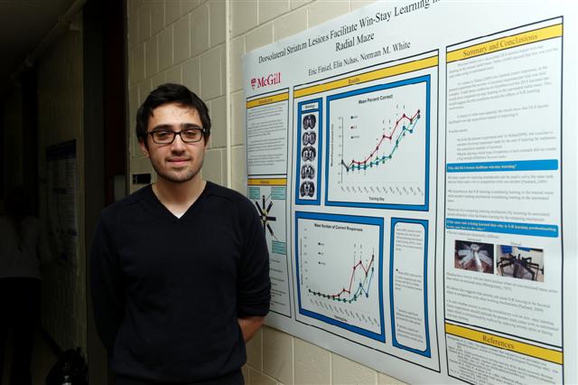 Department of Psychology | McGill University | Montreal Quebec Canada