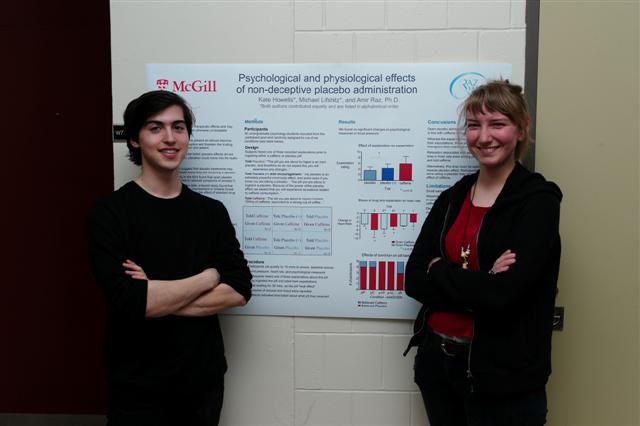 Department of Psychology | McGill University | Montreal Quebec Canada